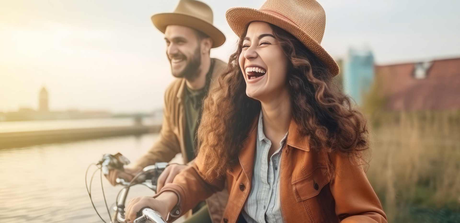 Balade dans le Tarn | Visitez les paysages du Tarn en Solex